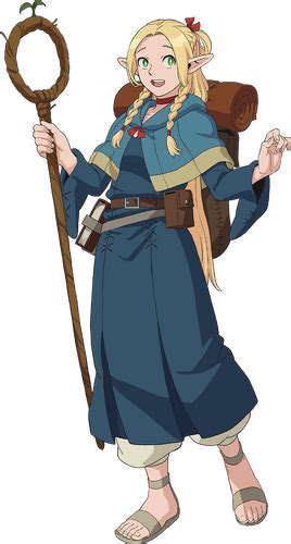 Marcille Donato Delicious In Dungeon Series Heroes Unite Wikia Fandom