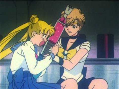 If Sailor Moon Was Gay