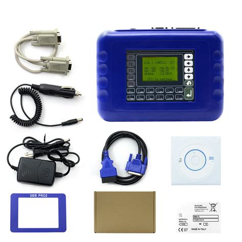 Sbb Pro2 Key Programmer V4899 Wholesale Sbb2 Pro2 Key Programmer