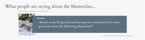 Free Ultimate Marketing Strategy Masterclass