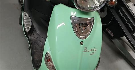 New To Me 2016 Buddy 125 Some Minor Issues Please Help Imgur