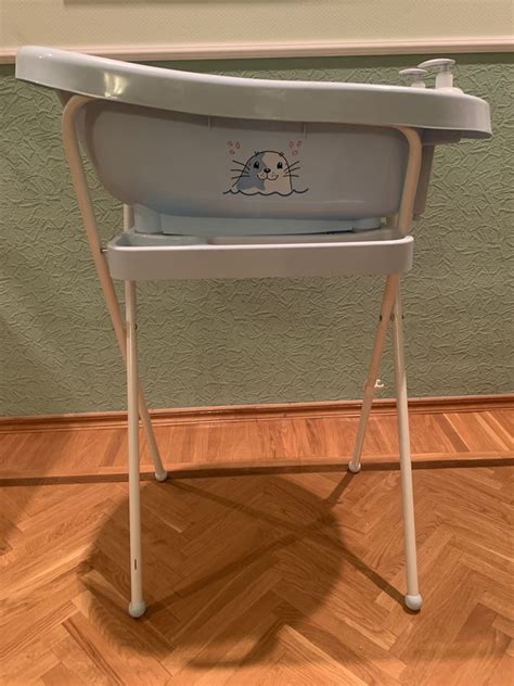 Ванночка для купания BEBE JOU б/у: 1 100 грн. - Прочие детские товары ...