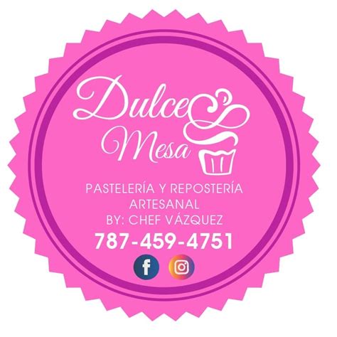 Sofrito Homemade Ordena Pastelería Artesanal Dulce Mesa Facebook
