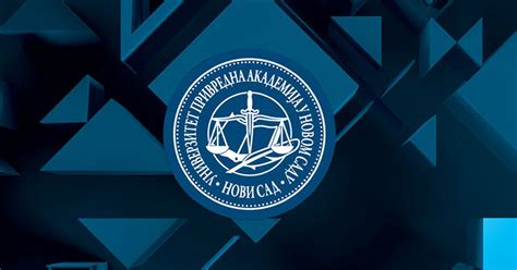 Univerzitet Privredna Akademija O Privatnom Univerzitetu I Tradiciji