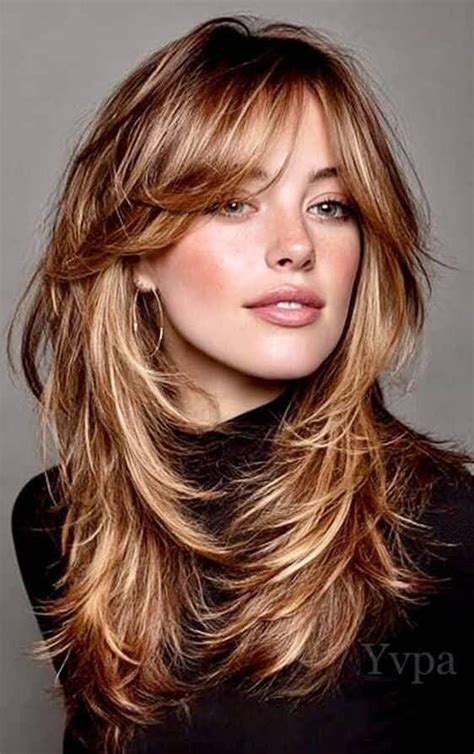 Pin By Ana Laura Gonzalez On Hanna Hair Cuts Haircuts For Long Hair