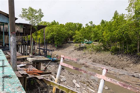 Pulau Ketam Malaysia December 26 2022 Pulau Ketam Translated Crab Island A Small Island
