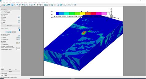 Tecplot后处理openfoam结果问题