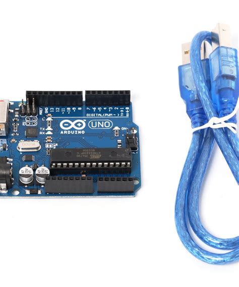 Arduino Uno R3 Clone With Usb Cable 3d Printing Usa