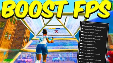 Fortnite Optimization Fortnite Season 4 Optimization Guide Fps Boost And Reduce Input Delay