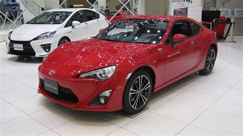 Toyota Gt 86 Βικιπαίδεια