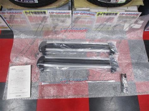 三菱純正 スキーandスノーボードアタッチメント カー用品 キャリアを通販で購入する 中古カー＆バイク用品の販売ならアップガレージ