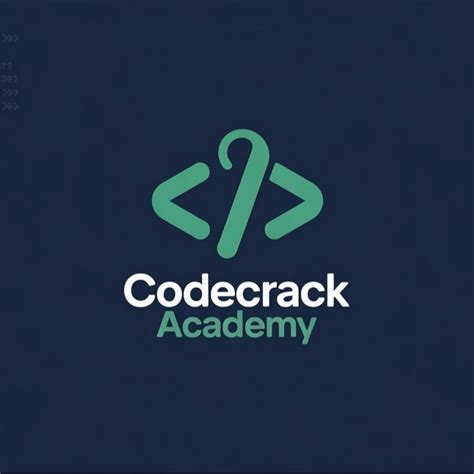 Codecrack Academy Youtube