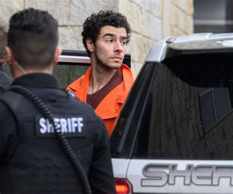 Cops Murder Suspect Mentions Uhc By Name In Manifesto