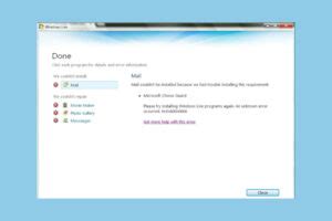 Windows Live Mail Login Password Problems 5 Fixes To Use