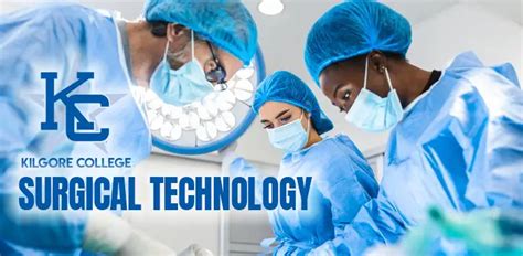 Kc Surgical Technology Program Accredited By Caahep Arcstsa Kilgore