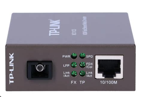 Tp Link Mc111cs Media Konverter Exeshop Doo