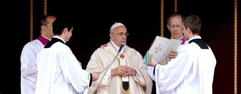 El Papa Francisco Proclama Santos Al Papa De La Docilidad Y Al Papa De
