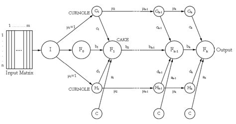The Dan2 Network Architecture Download Scientific Diagram