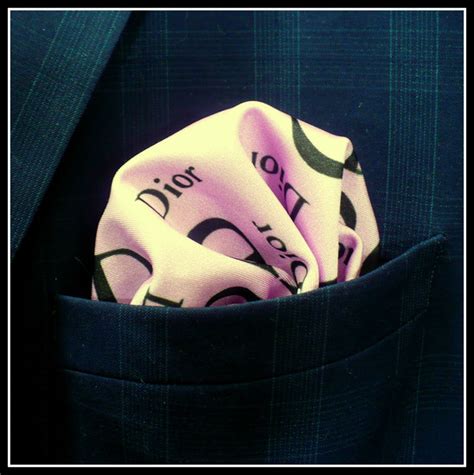 Designer Puff B Pocketsquarez