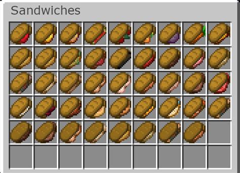 Cooking Bread Minecraft Mods CurseForge