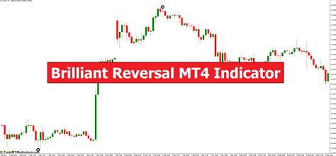 Brilliant Reversal Mt4 Indicator