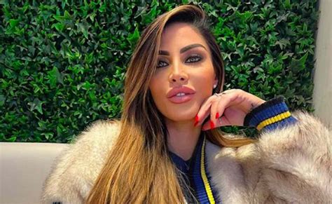 Guendalina Tavassi “non Riuscivo A Pagare Bollette E Affitto”