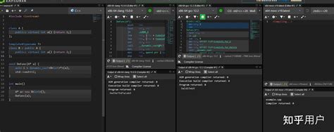 C11中模版派生类的非模版基类指针作为参数调用纯虚函数，基类指针无法动态转型回模版派生类？ 知乎