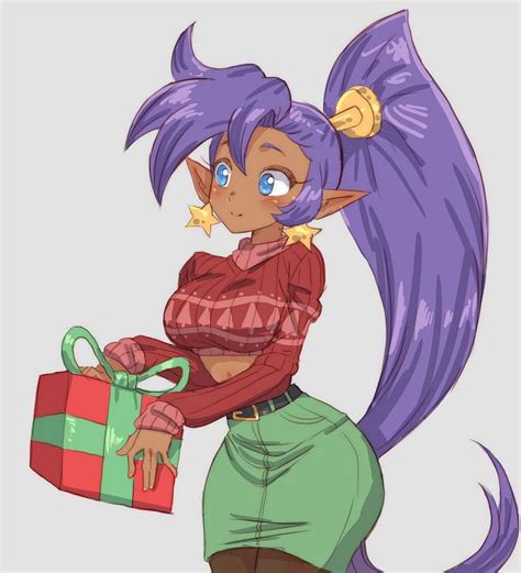 Shantae Character Image By Simmsy Zerochan Anime Image Board