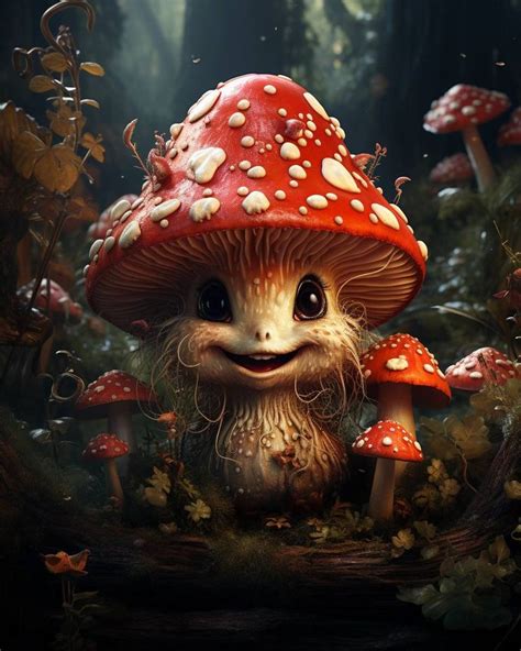 Pinterest | Сказочные существа, Волшебные создания, Рисунки