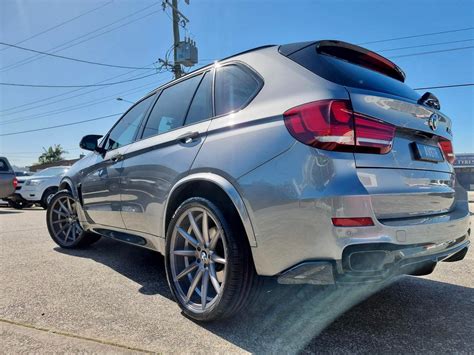 Bmw X5 F15 Grey Tsw Clypse Wheel Front