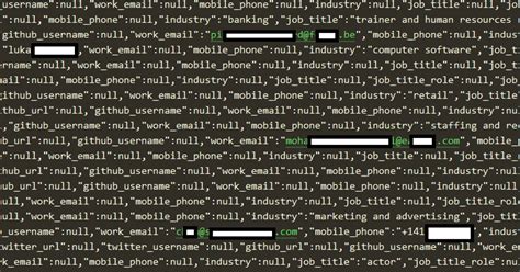 Linkedin Data Leak Of 500 Million People Sold Online The Mac Observer