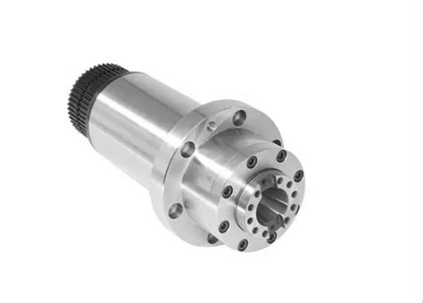 Ams Spindle Vmc And Hmc For Machining Material Grade Qualitative At