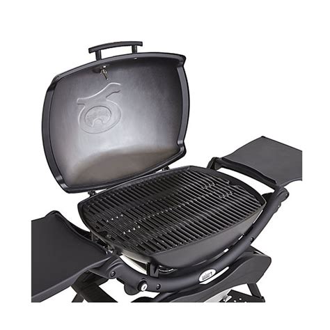 Гриль газовый Weber Q 1200 Black Line купить в Москве