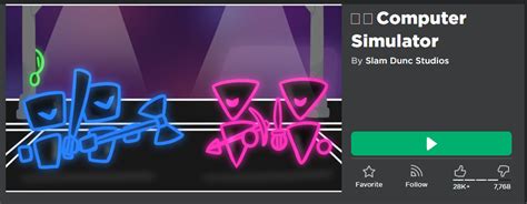 Computer Simulator Databrawl Wiki Fandom