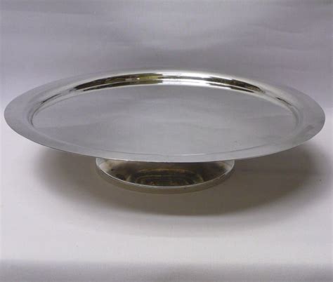 Silver Lazy Susan Eventlyst