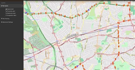 Dnwick S Blog Geo Dashboard Geo Event Processing With WSO CEP