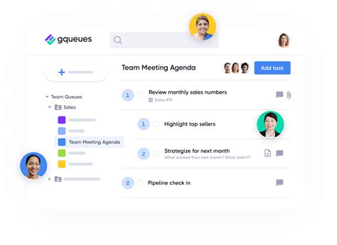 GQueues Manage Tasks To Do Lists With Your Google Account