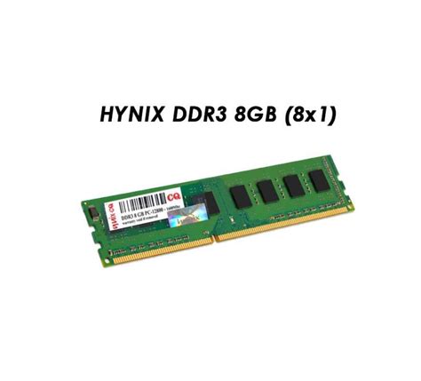 Jual Ram Ddr Gb Hynix Pc Longdim Di Seller Fortech Solution Binong Kota Bandung Blibli