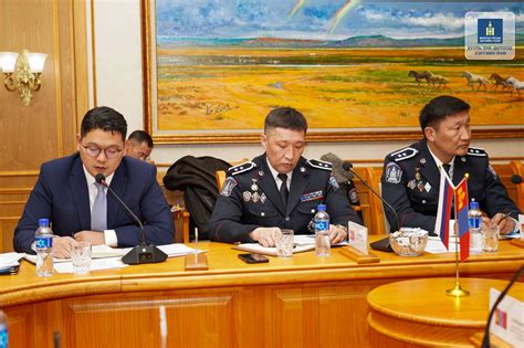 Хил орчмын бүс нутгийн хамтын ажиллагааны асуудлаарх Монгол Оросын хамтарсан ажлын хэсгийн