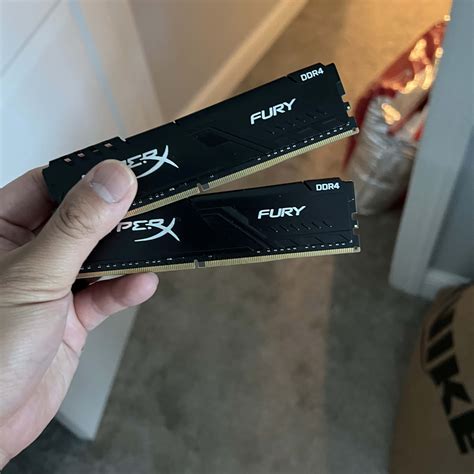HyperX Fury DDR MHz CL GB X Gb Jawa