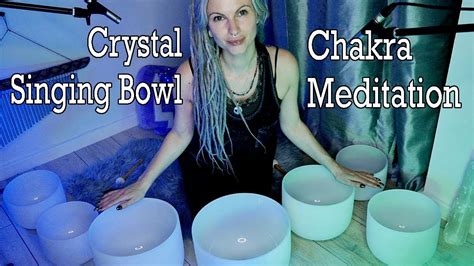 Singing With Crystal Bowls At Raymond Eudy Blog