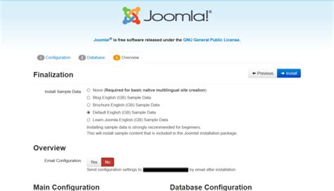How To Install Joomla On Localhost Local Server Using Xampp Studyopedia