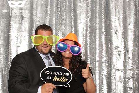 Dan And Daniela Wedding Philadelphia Photo Booth Rental Instaglamour Photo Booth