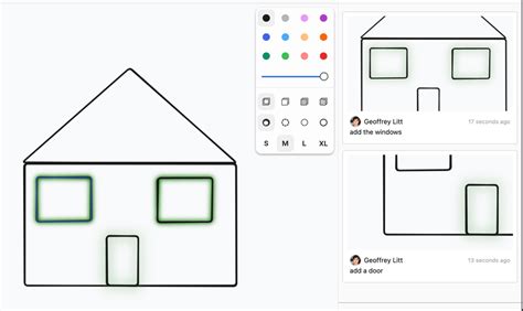 towards universal version control with patchwork buttondown