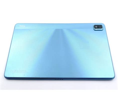 Tapa Trasera Para Tcl Tab Max Se G Original Azul