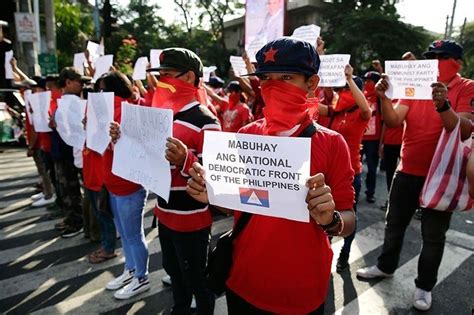 Government Wont Remove Cpp Npa Terror Tag