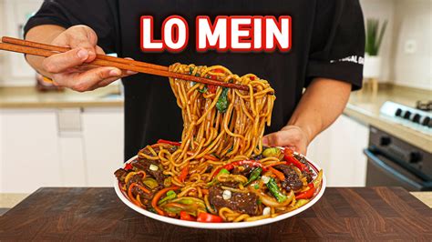 Lo Mein Aaron And Claire
