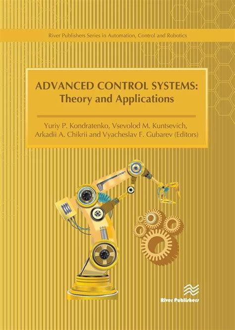 Advanced Control Systems Theory And Applications Науково видавнича рада НАНУ