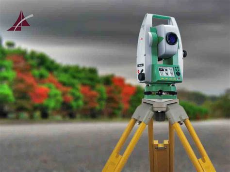 آموزش نقشه برداری با دوربین های مختلف شرکت مهندسی ابرند