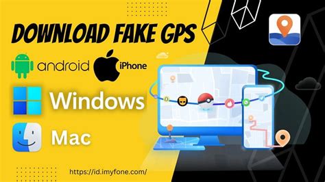 download fake gps di android ios windows mac [tutorial penggunaan rinci